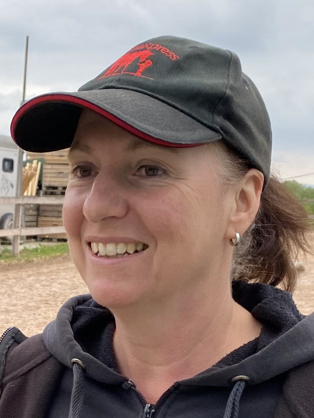 Elke Fischer – Ponyexpress – die etwas andere Reitschule